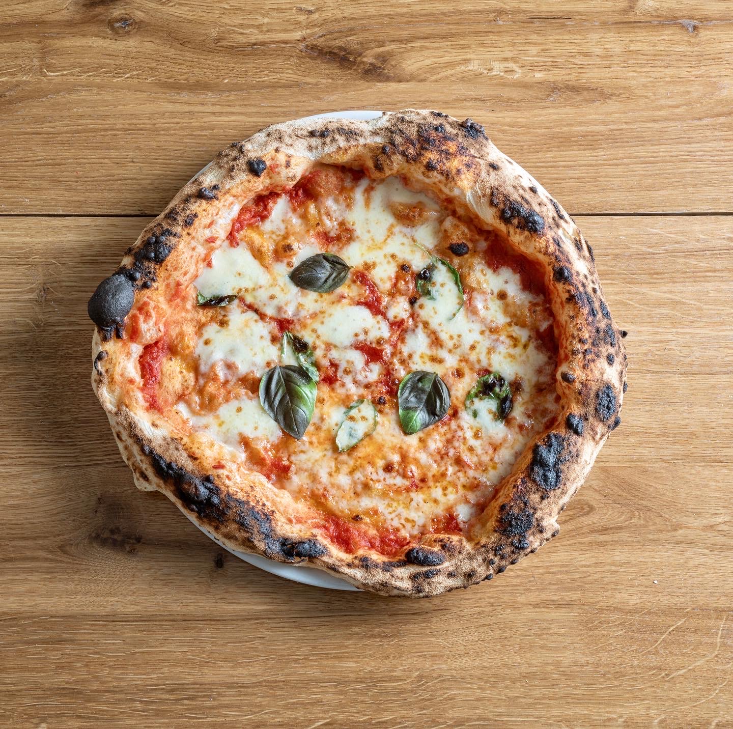 LOLO Pizzabar Belcrum - Echte italiaanse pizza in Breda