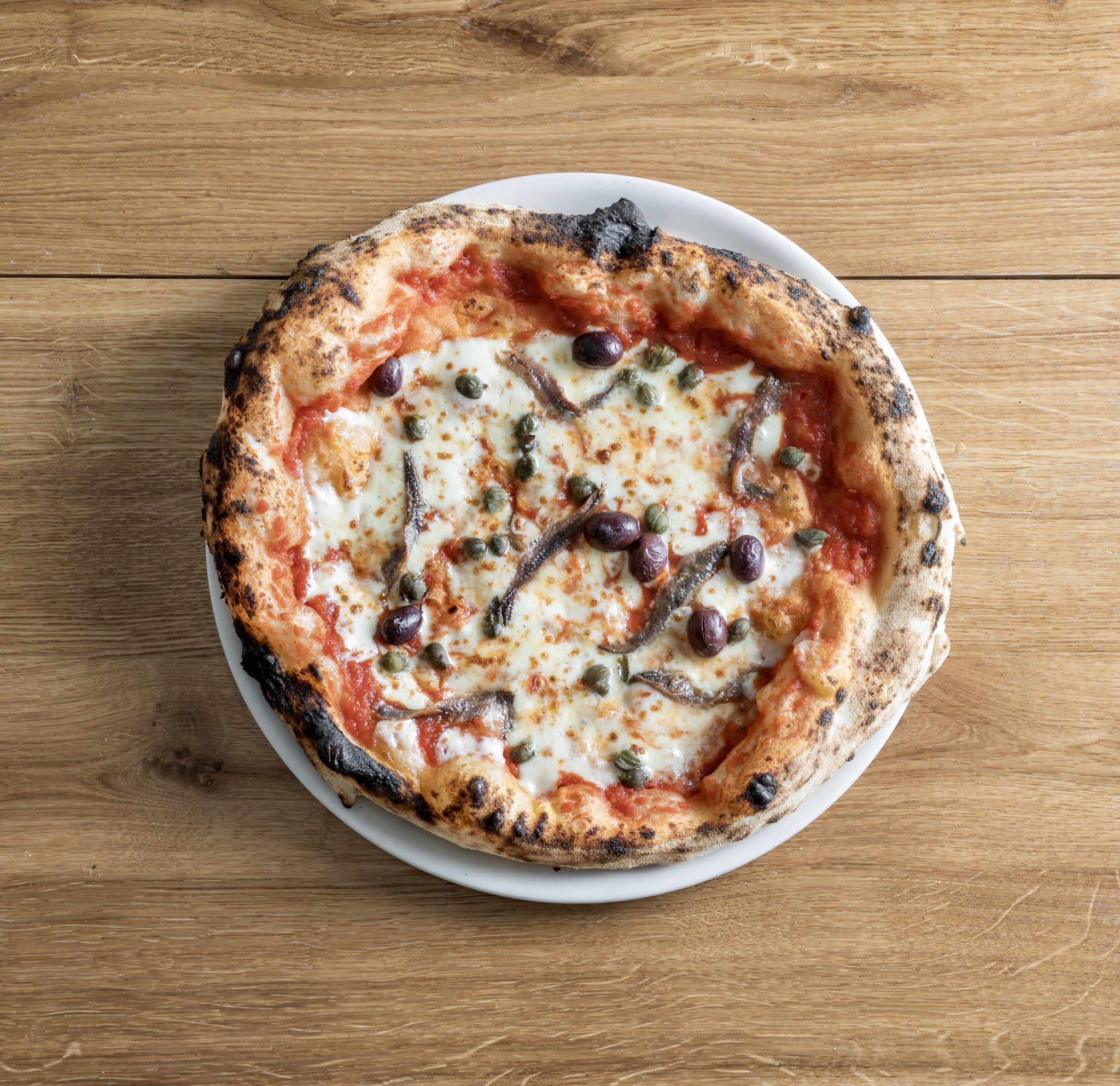 LOLO Pizzabar Belcrum - Echte italiaanse pizza in Breda